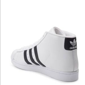 adidas | Shoes | Black Adidas Pro Models | Poshmark